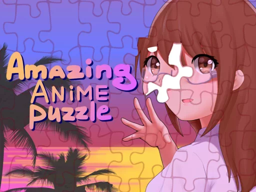 Amazing Anime Puzzle | Play Online Games for FREE