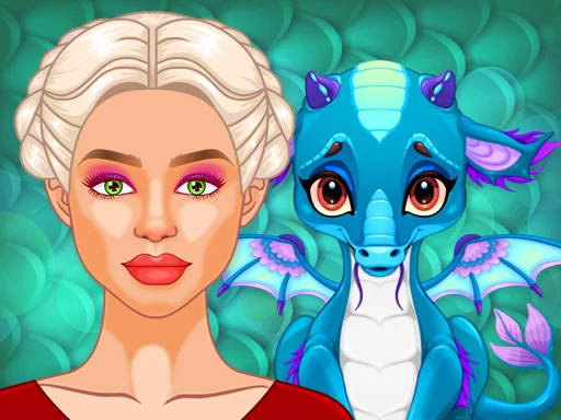 Ancient Dragons Princess | Play Online Games for FREE