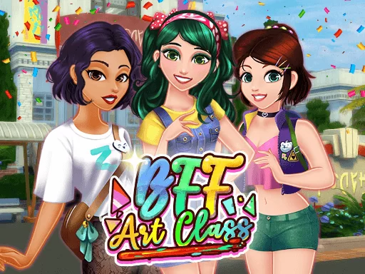 BFF Art Class | Play Online Games for FREE