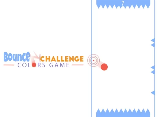 Bounce challenge Colors Game | Play Online Games for FREE