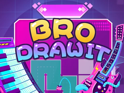 Bro draw it | Play Online Games for FREE