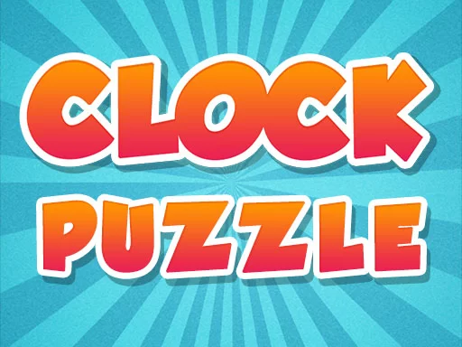 Clock Puzzle for Kids | Play Online Games for FREE