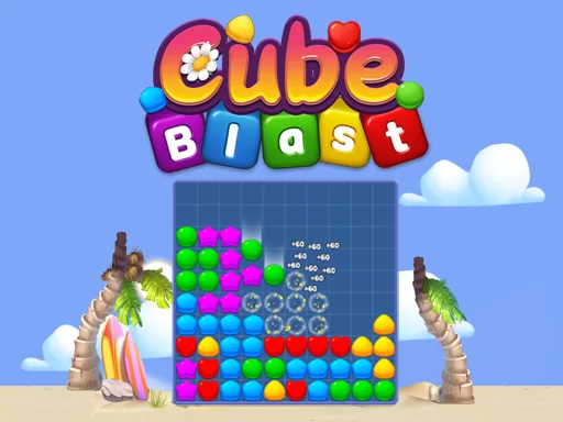 Cube Blast | Play Online Games for FREE