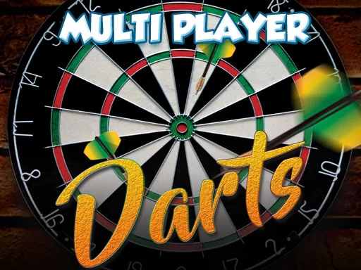 Dart Tournament Multi player | Play Online Games for FREE