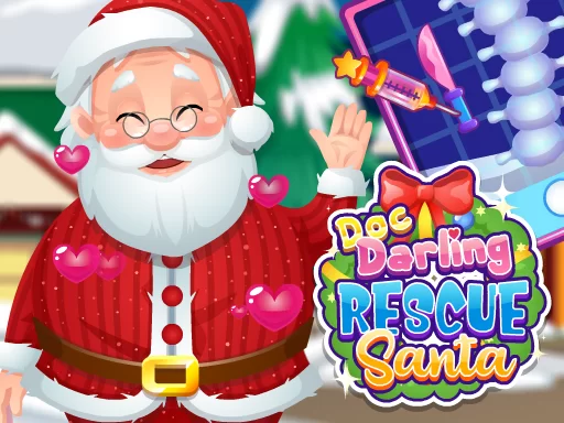 Doc Darling Santa Surgery | Play Online Games for FREE