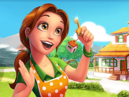 Emilys Home Sweet Home | Play Online Games for FREE