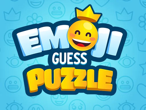 Emoji Guess Puzzle: AI | Play Online Games for FREE