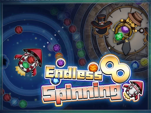 Endless Spinning | Play Online Games for FREE