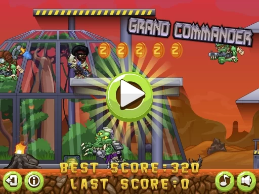 Grand Commander | Play Online Games for FREE