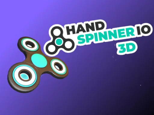 Hand Spinner IO | Play Online Games for FREE