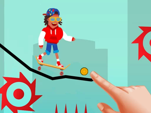 I'm a skateman | Play Online Games for FREE