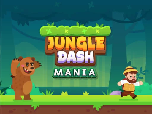 Jungle Dash Mania | Play Online Games for FREE Jungle Dash Mania | Play Online Games for FREE