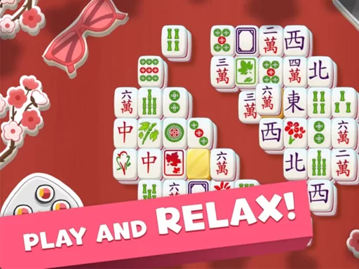 Mahjong | Play Online Games for FREE