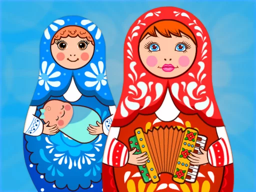 Matryoshka Maker | Play Online Games for FREE