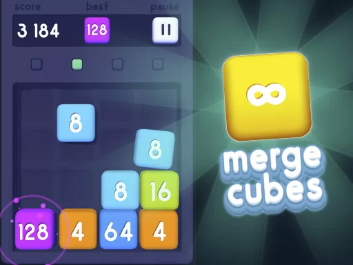 Merge Block 2048 | Play Online Games for FREE
