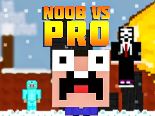 Noob Vs pro 1 | Play Online Games for FREE