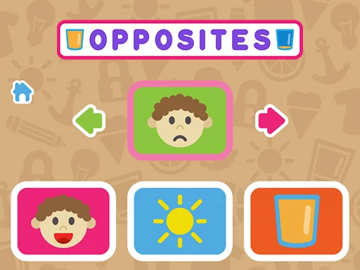 Opposites | Play Online Games for FREE