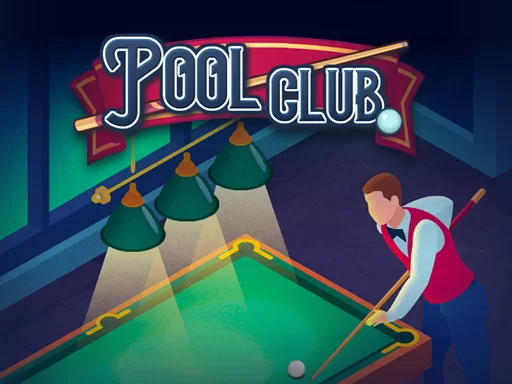 Pool Club | Play Online Games for FREE