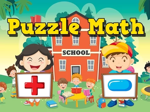 Puzzle Math | Play Online Games for FREE