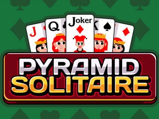 Pyramid Solitaire | Play Online Games for FREE