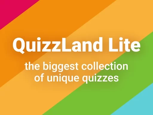 Quizzland trivia game. Lite version | Play Online Games for FREE