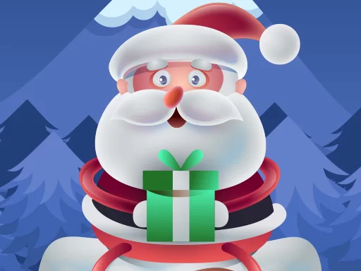 Santa Gifts Rescue | Play Online Games for FREE