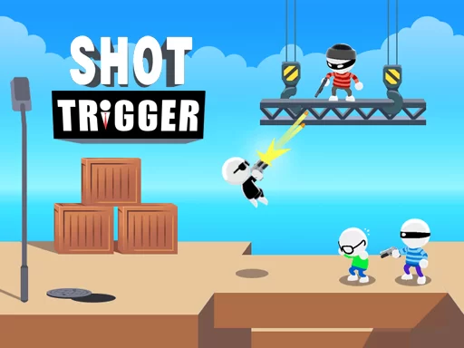 Shot Trigger | Play Online Games for FREE