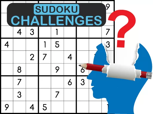 Sudoku Challenges | Play Online Games for FREE