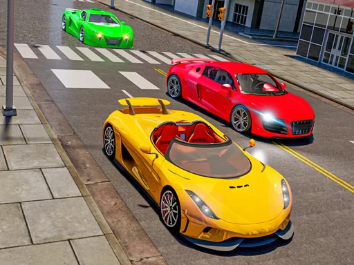 Super Car Extreme Car Driving | Play Online Games for FREE